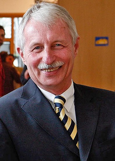 75. Geburtstag von Alt-Rektor Prof. Ronge